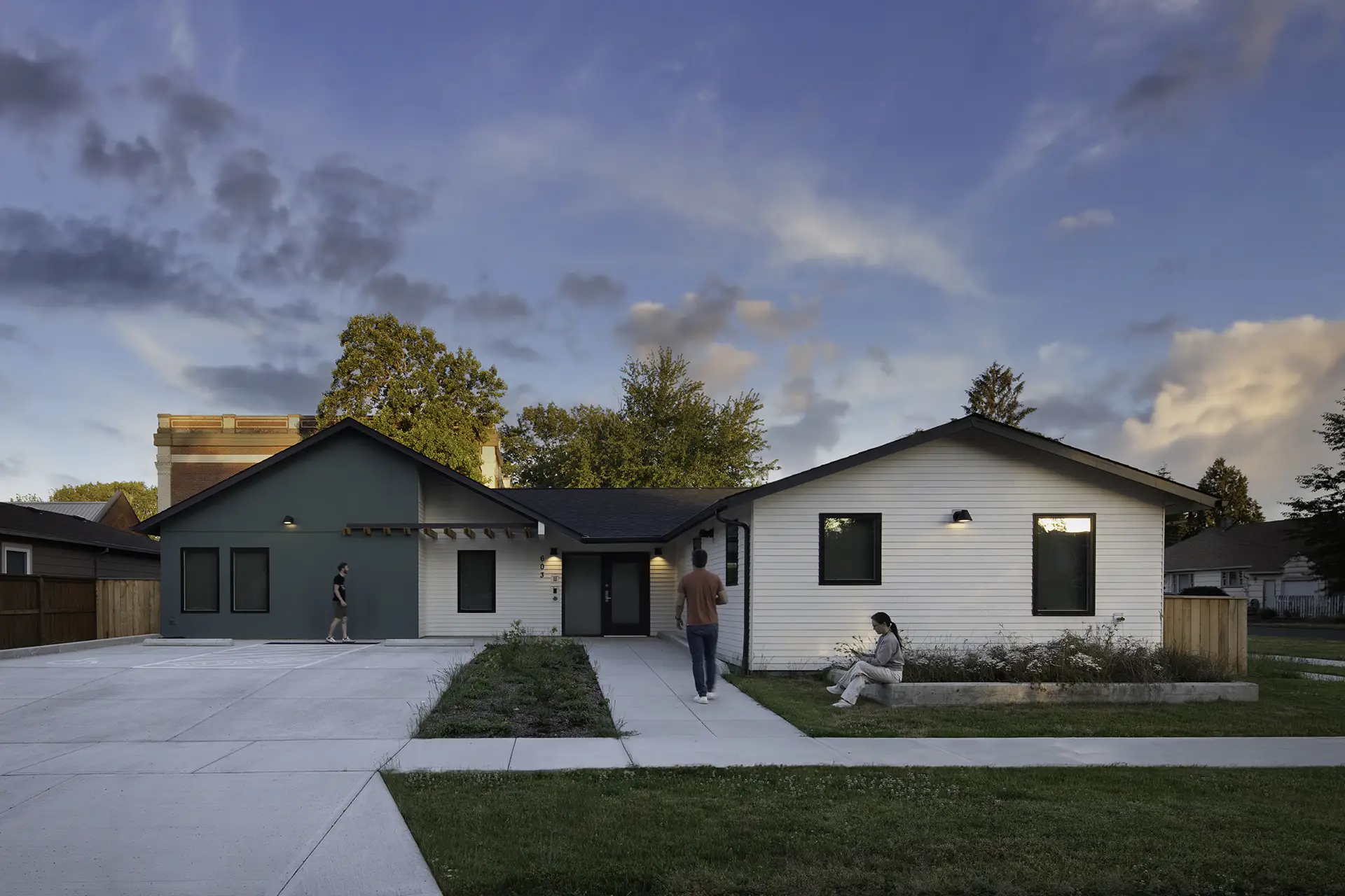 Newberg Public Schools – SAIL Facility - Process Architecture