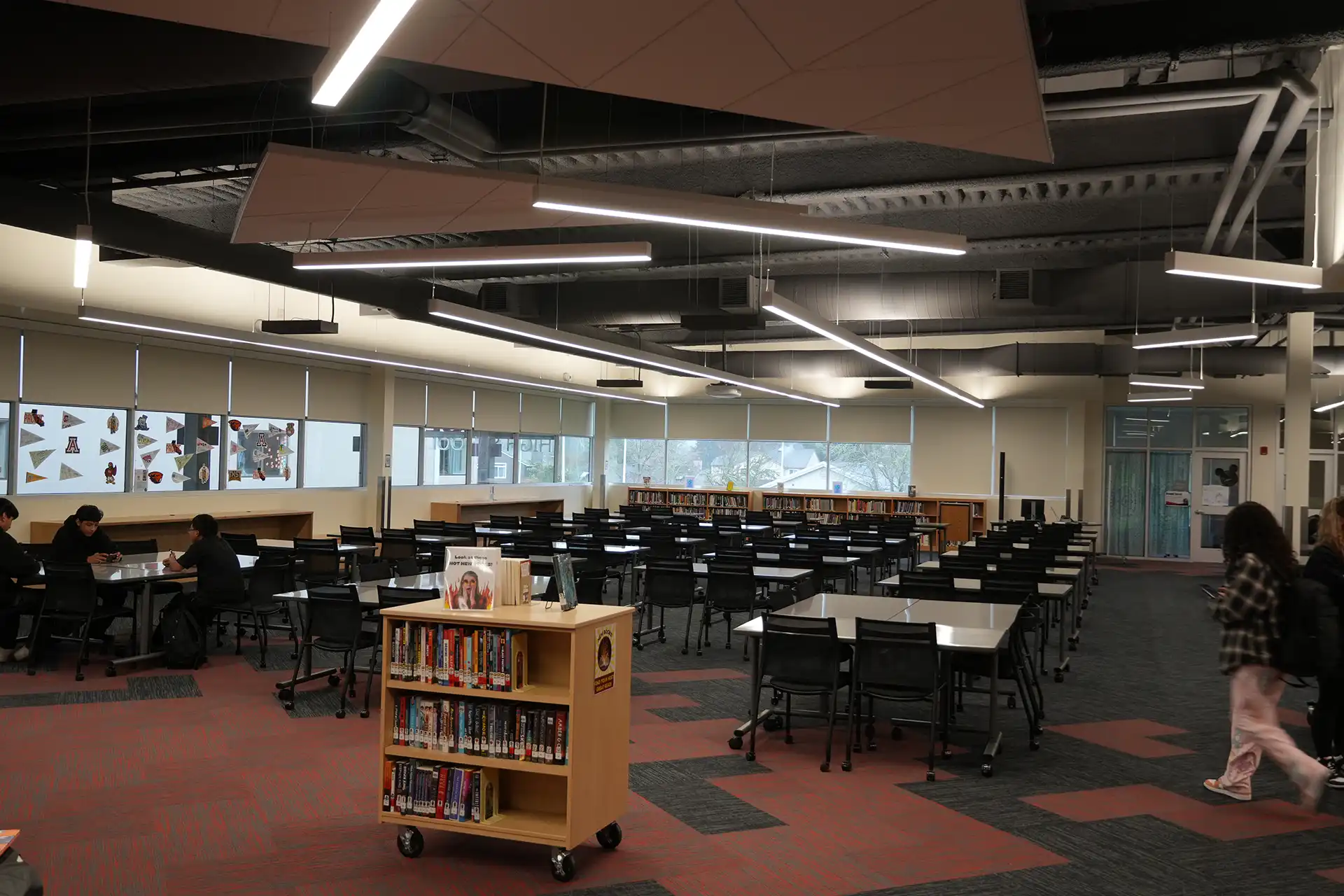 Glencoe High School - Process Architecture